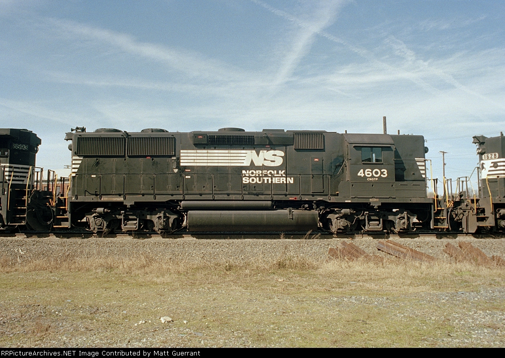 NS GP49 4603